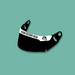 Custom Visor Stickers for Racing / Karting Helmets | LidMods