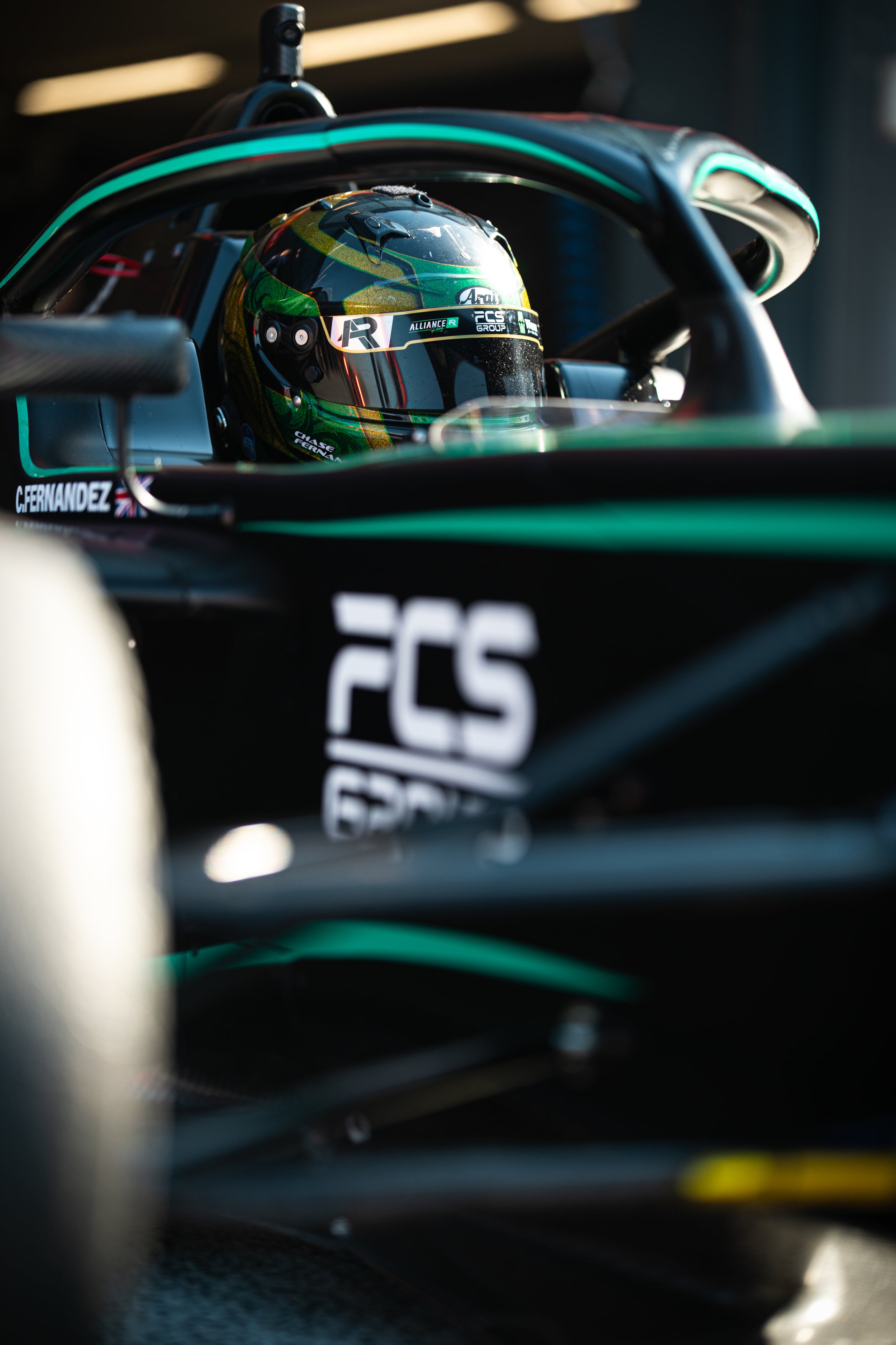 Custom Visor Stickers for Racing / Karting Helmets | LidMods