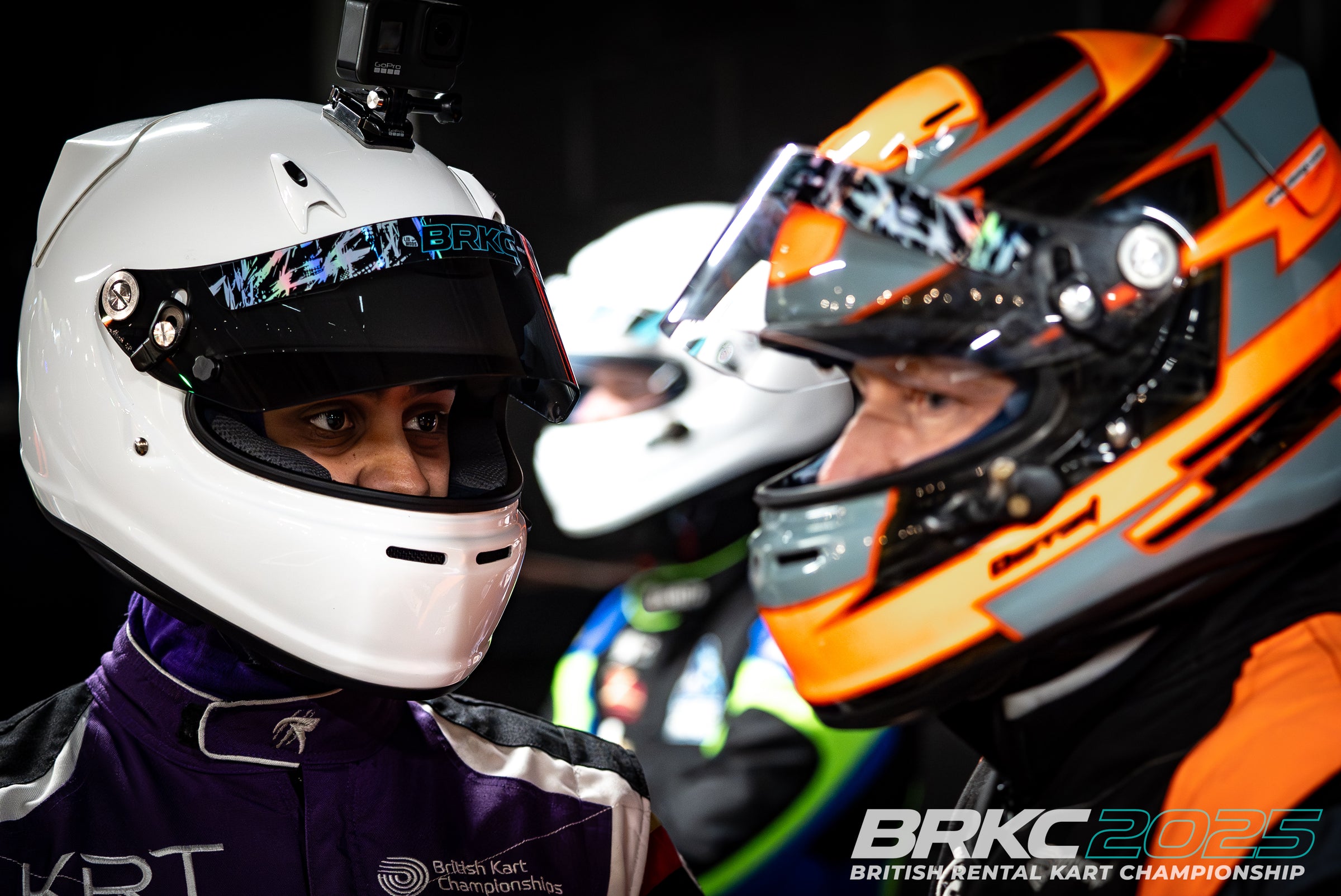 Custom Visor Stickers for Racing / Karting Helmets | LidMods